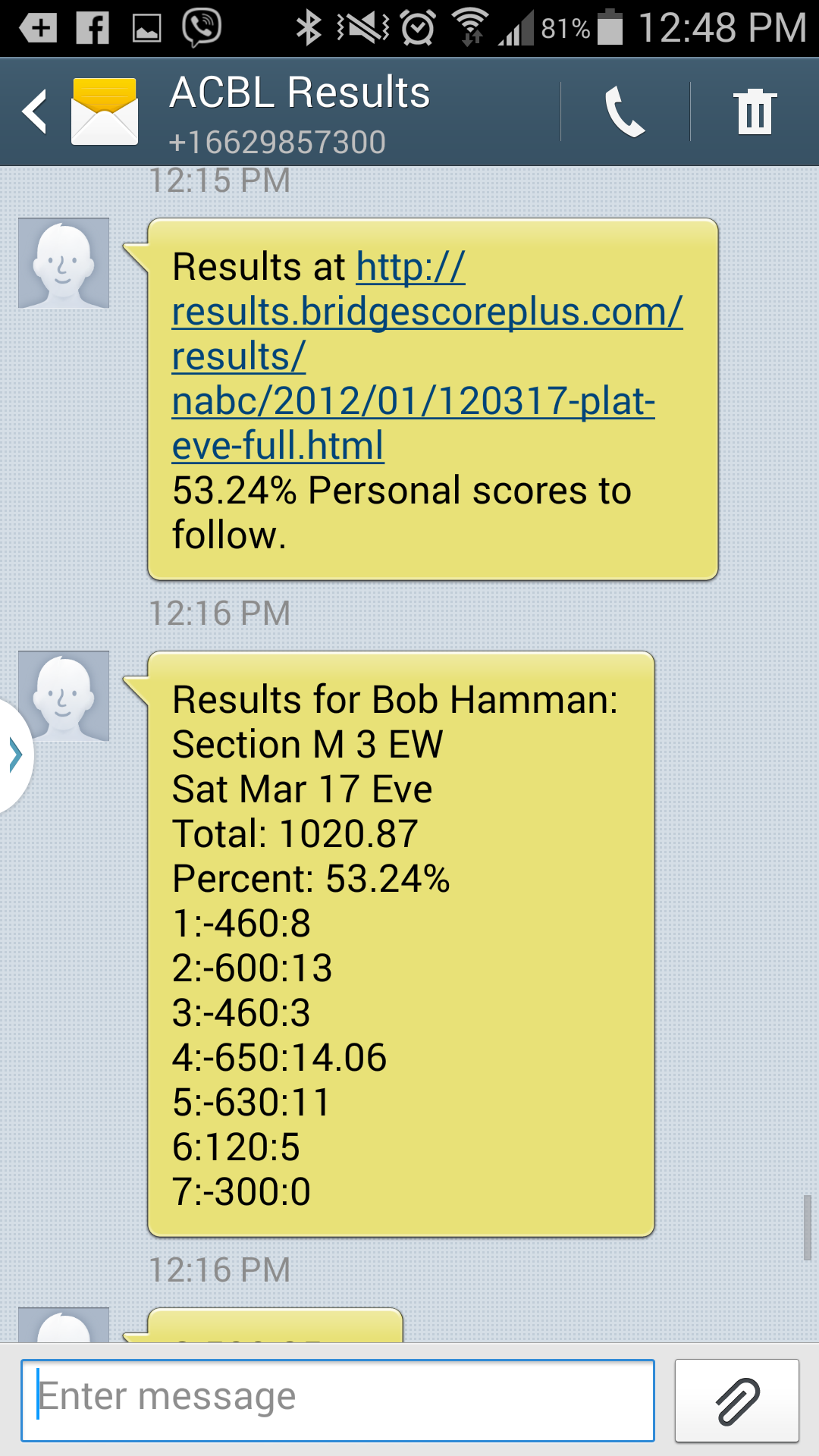 Original Fast Automated Results OUT to players (FAR-OUT): Welcome